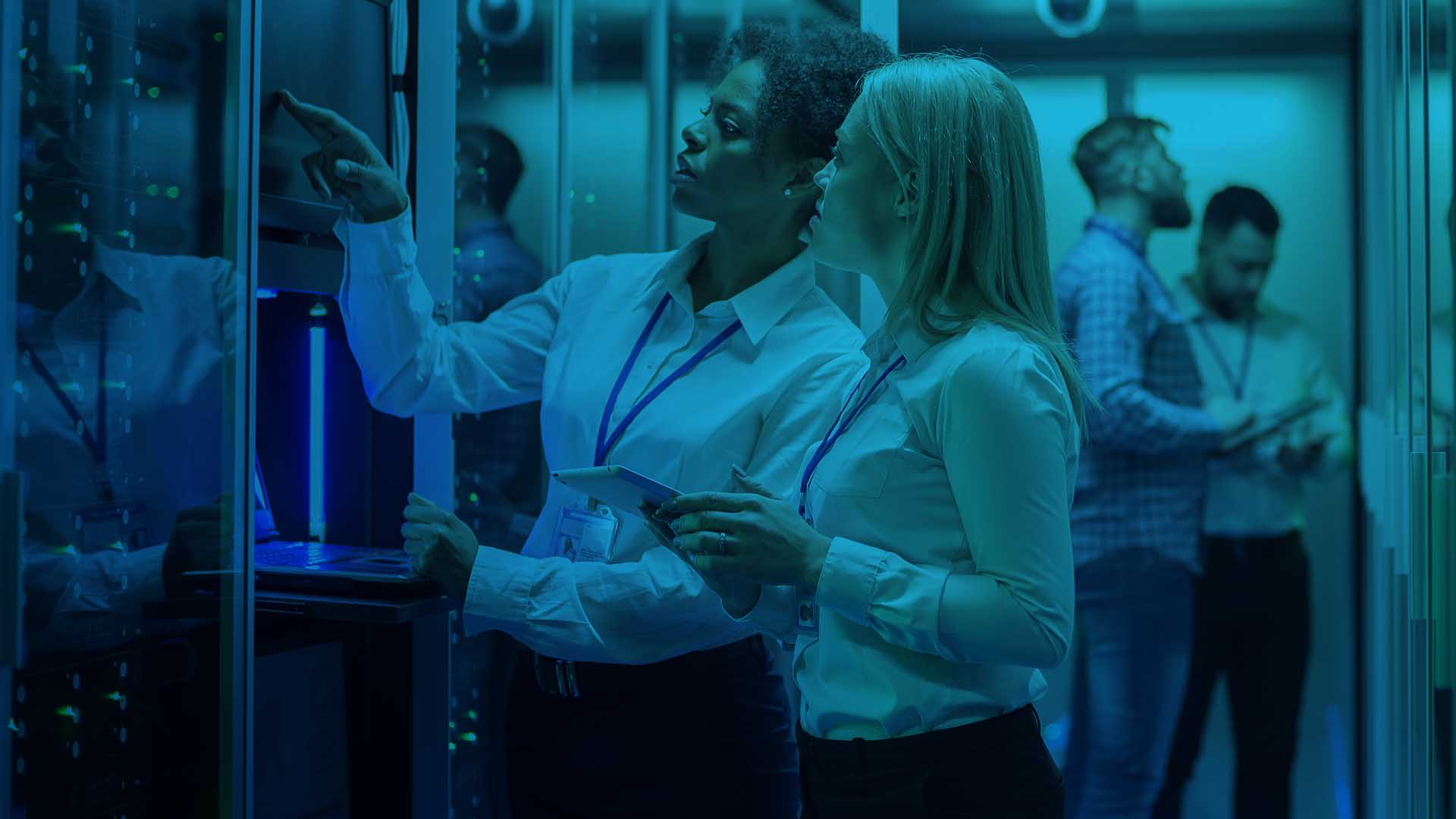 #1 Rated IT Company | Managed Service Provider - adNET